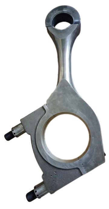 HORIZONTAL TWO-STAGE CENTRIFUGAL PUMP 2 MSH